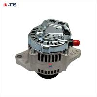 China Diesel Engine Alternator 24V 45A for Mini Excavator 307D 4M40 139-7850 A3TA8199 for sale
