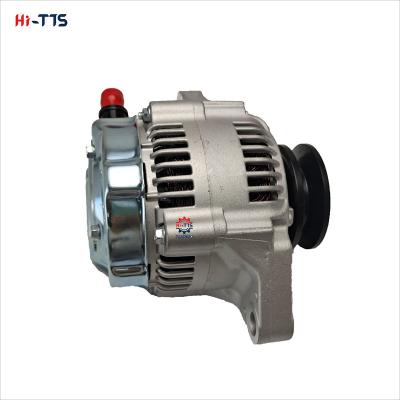 China Diesel Engine Alternator 24V 45A for Mini Excavator 307D 4M40 139-7850 A3TA8199 for sale