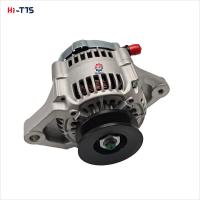 China Diesel Engine Alternator 24V 45A for Mini Excavator 307D 4M40 139-7850 A3TA8199 for sale