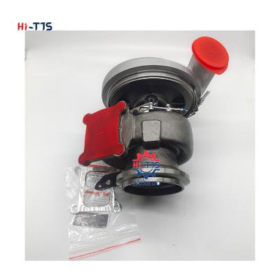 China QSM11 ISM11 Diesel Engine HX55 Turbocharger 3593606 3593607 4024967 for sale