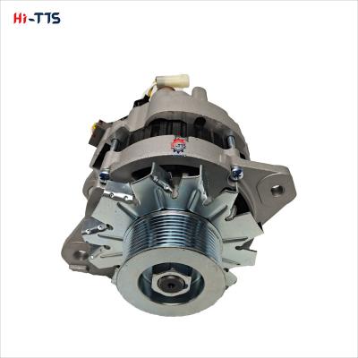 China Excavator Alternator 24V 55A 9PK for E315D C4.2 S4K 125-2994 10R-7560 for sale