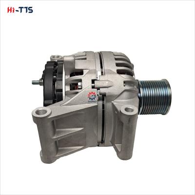 China E320D2 Excavator Alternator 24V 115A C7.1 344-5081 3445081 0124655076 for sale