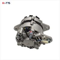 China Excavator Alternator 24V 50A for E320B Engine A4T66685 Diesel Generator Starter for sale