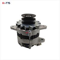 China Excavator Alternator 24V 50A for E320B Engine A4T66685 Diesel Generator Starter for sale