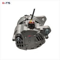 China Excavator Engine Alternator 10R7561 24V 55A for E320D C6.4 12PK for sale
