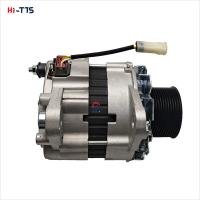 China Excavator Engine Alternator 10R7561 24V 55A for E320D C6.4 12PK for sale