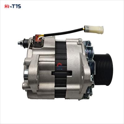 China Excavator Engine Alternator 10R7561 24V 55A for E320D C6.4 12PK for sale