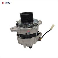 China Excavator Engine Alternator 10R7561 24V 55A for E320D C6.4 12PK for sale