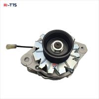 China Excavator Engine Alternator 10R7561 24V 55A for E320D C6.4 12PK for sale