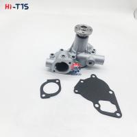 China 119810-42003 Engine Water Pump for 3TNE82 3D82 3KG Steel Aluminum for sale