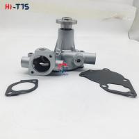 China 119810-42003 Engine Water Pump for 3TNE82 3D82 3KG Steel Aluminum for sale
