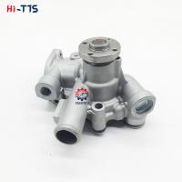 China YM129900-42002 Engine Water Pump for 4TNE76 3TNV86 3TNE70 3KG Steel Aluminum for sale