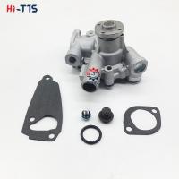 China YM129900-42002 Engine Water Pump for 4TNE76 3TNV86 3TNE70 3KG Steel Aluminum for sale