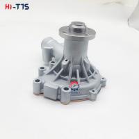 China U5MW0175 U5MW0173 Water Pump for Engine 704-30 704-26 704-30T 3KG Steel Aluminum for sale