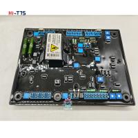 China Automatic Voltage Regulator AVR MX321 594-010 594-158 E000-23212 1.5kg for sale