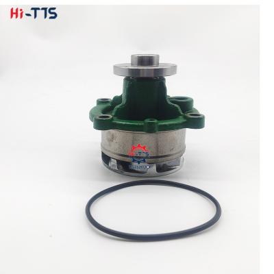 China EC210 EC240B EC290B Excavator Water Pump D61 D6D 3KG 21247955 04259548 02937441 for sale