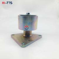 China Excavator Belt Tensioner Idler Pulley 1838236 3054908 2941782 for E320C 320D C6.4 E312D 3kg for sale