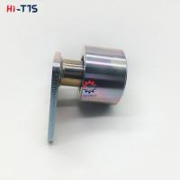 China Excavator Belt Tensioner Idler Pulley 1838236 3054908 2941782 for E320C 320D C6.4 E312D 3kg for sale