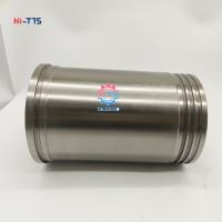 China Diesel Engine Cylinder Liner 78mm 2P8889 127WN07 1105800 for CAT 3304 3306 for sale