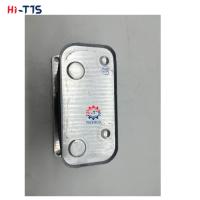 China TCD4 L2013 D6D D4D Engine Diesel Oil Cooler 04912107 04209930 04252961 for sale