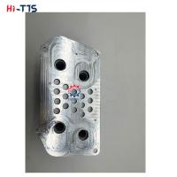 China TCD4 L2013 D6D D4D Engine Diesel Oil Cooler 04912107 04209930 04252961 for sale