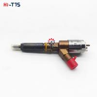 China Hi-TTS C6.4 C6.6 Engine Fuel Injector 321-3600 320-3800 1.2kg Excavator Parts for sale