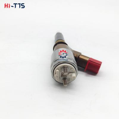 China Hi-TTS C6.4 C6.6 Engine Fuel Injector 321-3600 320-3800 1.2kg Excavator Parts for sale