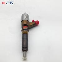 China Hi-TTS C6.4 C6.6 Engine Fuel Injector 321-3600 320-3800 1.2kg Excavator Parts for sale