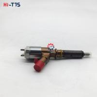 China Hi-TTS C6.4 C6.6 Engine Fuel Injector 321-3600 320-3800 1.2kg Excavator Parts for sale