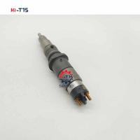 China ISDE Diesel Engine Fuel Injector 4937065 0445120123 4937064 1.2kg for Cummins for sale