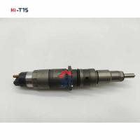 China ISDE Diesel Engine Fuel Injector 4937065 0445120123 4937064 1.2kg for Cummins for sale