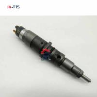 China ISDE Diesel Engine Fuel Injector 4937065 0445120123 4937064 1.2kg for Cummins for sale