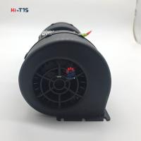 China Bus Evaporator Blower Fan Motor JK-77016F-B 24V DC HVAC Replacement for sale