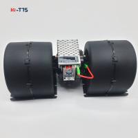 China Bus Evaporator Blower Fan Motor JK-77016F-B 24V DC HVAC Replacement for sale