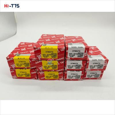 China 3TNV75 Engine Main and Rod Bearing Set STD Size 0.18kg for Yanmar Diesel for sale