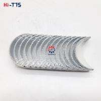 China 6D95 S6K 6D102 6D125 6D34 J05E Main Bearing 6204-21-8010 STD Aluminum for sale