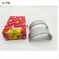 China Connecting Rod Bearing 8976163580 4HK1 6HK1 STD Size Aluminum Con Rod Bearing for sale