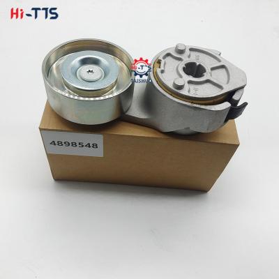 China Hi-TTS Belt Tensioner 4936440 4891116 for ISBe ISDe QSB6.7 6ISBE 6ISDE 2kg for sale