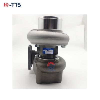China Excavator Engine Turbocharger EC140B D4D 04258199KZ 20460945 318281 12 Month Warranty for sale
