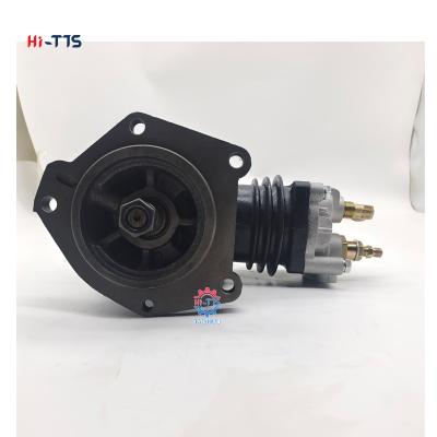China Air Conditioning Compressor 6105 for DOOSAN Excavator 9kg Steel OEM for sale
