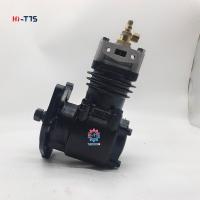 China Air Conditioning Compressor 6105 for DOOSAN Excavator 9kg Steel OEM for sale