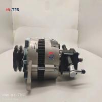 China 28V 55A Alternator 021424025 27050-1140 for Hitachi 400 EH700 ED100 for sale