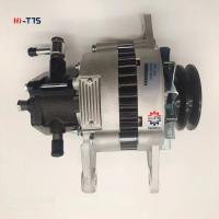 China 28V 55A Alternator 021424025 27050-1140 for Hitachi 400 EH700 ED100 for sale