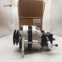 China 28V 55A Alternator 021424025 27050-1140 for Hitachi 400 EH700 ED100 for sale
