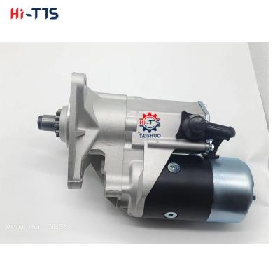 China Diesel Truck Alternator 24V 4.5KW 28000-9140 28100-1442 for Hitachi 400 for sale