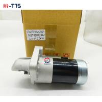 China 12V 2.0KW 9T Starter Motor M1T31071 M1T31072 M001T31071 M001T31072 ME427513 MK663008 for sale