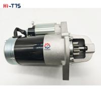 China 12V 2.0KW 9T Starter Motor M1T31071 M1T31072 M001T31071 M001T31072 ME427513 MK663008 for sale