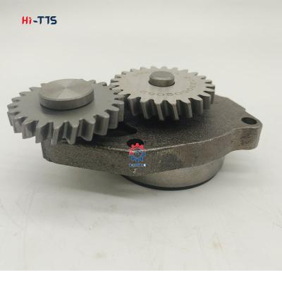 China 4BT 6BT Diesel Engine Oil Pump 3926203 3930337 for Excavator Forklift Truck for sale
