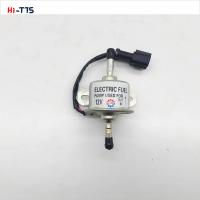 China Yanmar 4TNV98 4TNV88 Stop Solenoid Valve 12V 129612-52100 Electric Fuel Feed Pump for sale