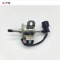 China Yanmar 4TNV98 4TNV88 Stop Solenoid Valve 12V 129612-52100 Electric Fuel Feed Pump for sale